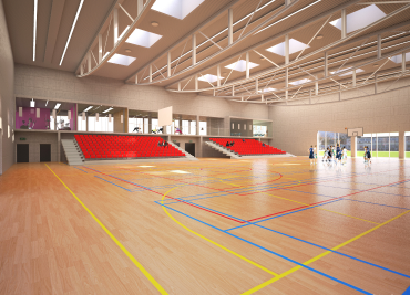 Main Hall - MTU Arena
